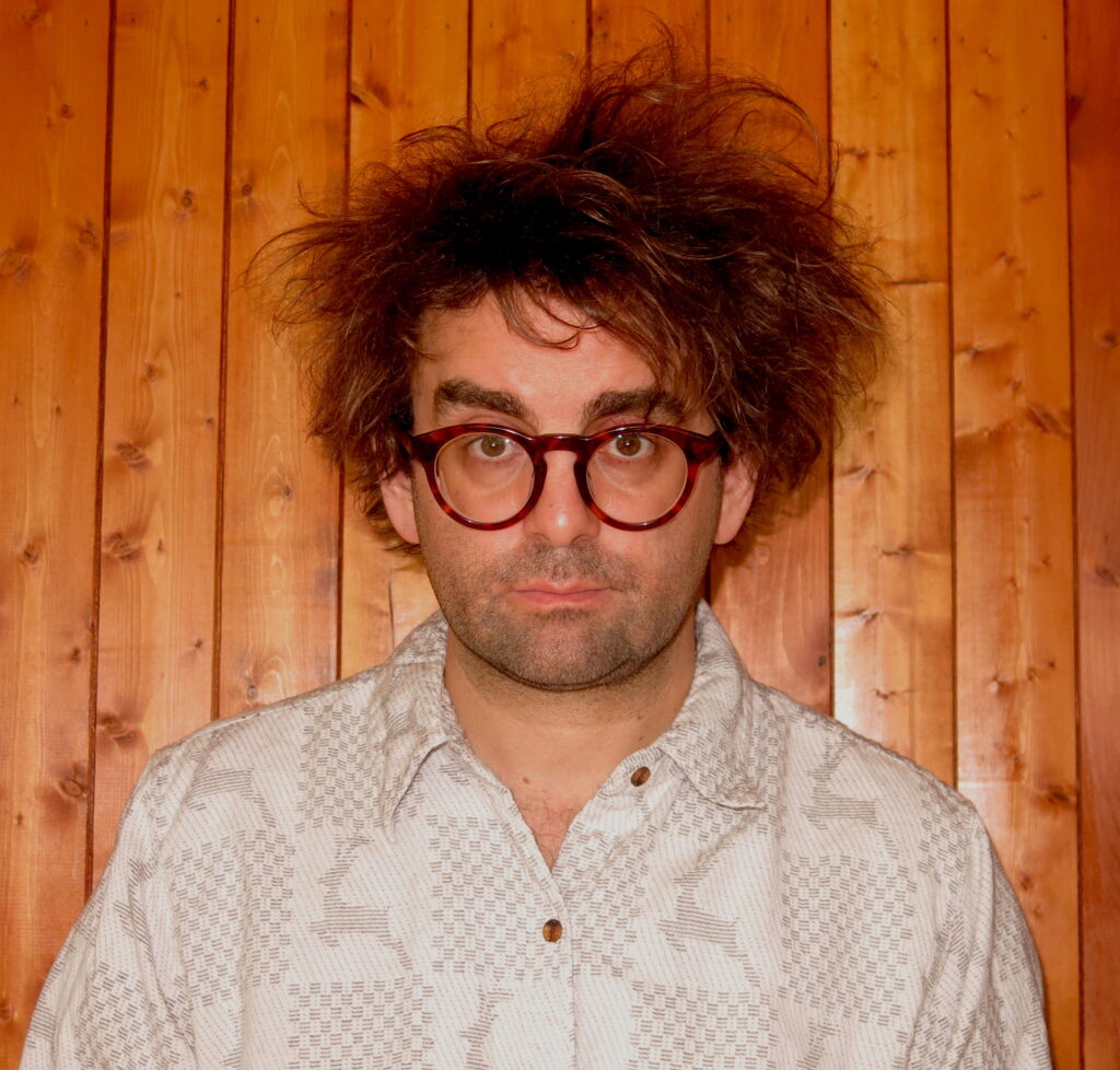 Simon Brown – Particules – Correspondances inattendues 2021